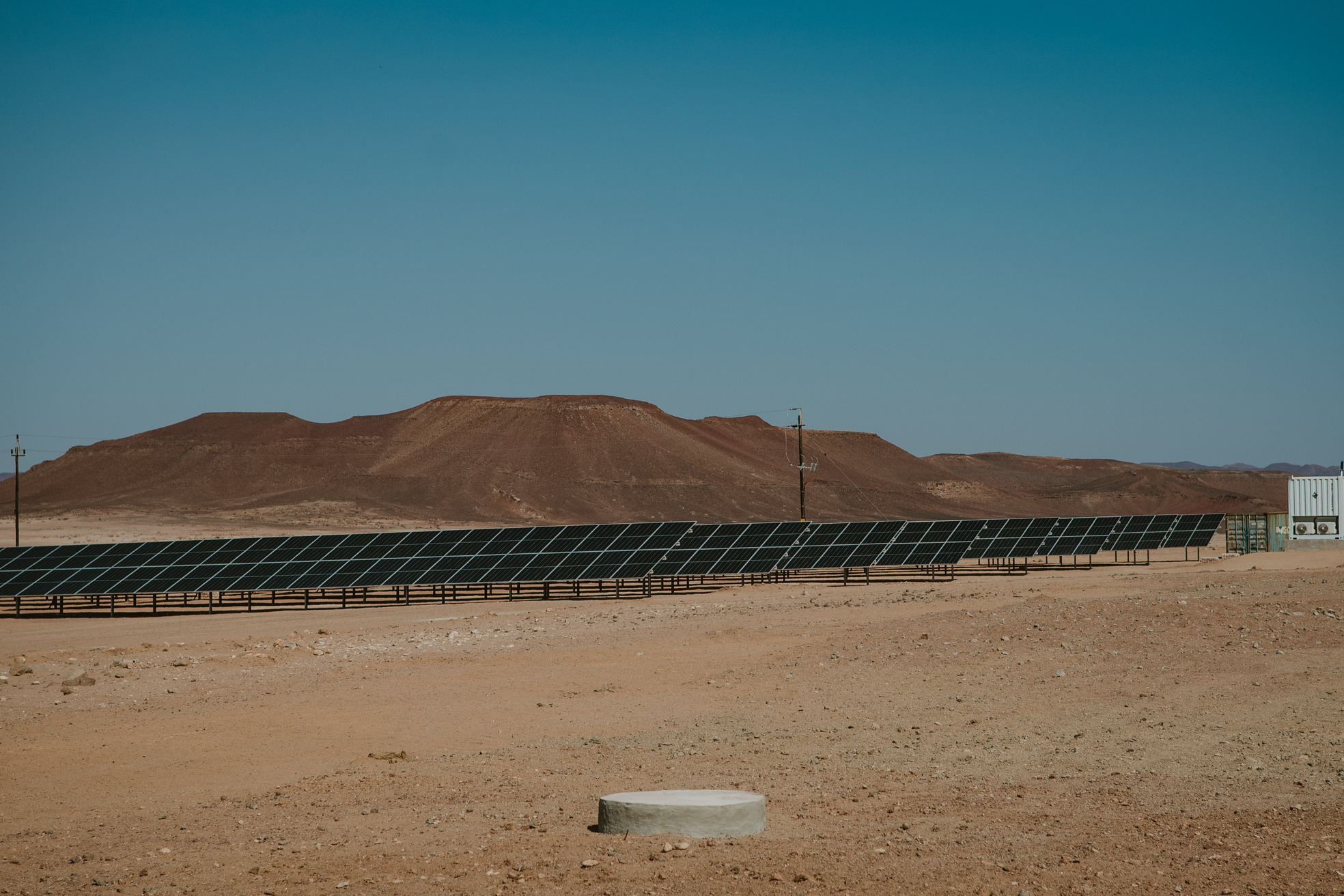 Enersense Namibia (Pty) Ltd